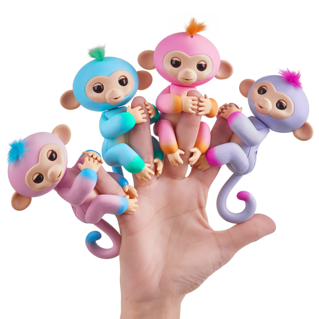 Giveaway!1 Fingerlings Friendship @ Your Fingertips - Laurali's ...