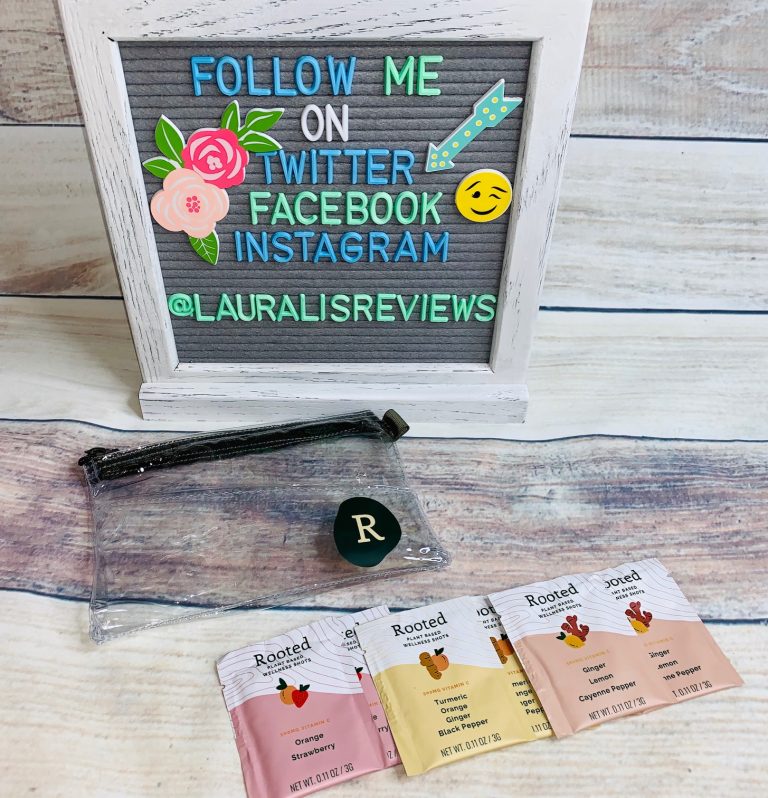 ROOTED SHOTS FOR THE HOLIDAYS